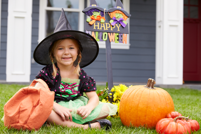 Halloween Story Time and Craft | Scott County, Iowa