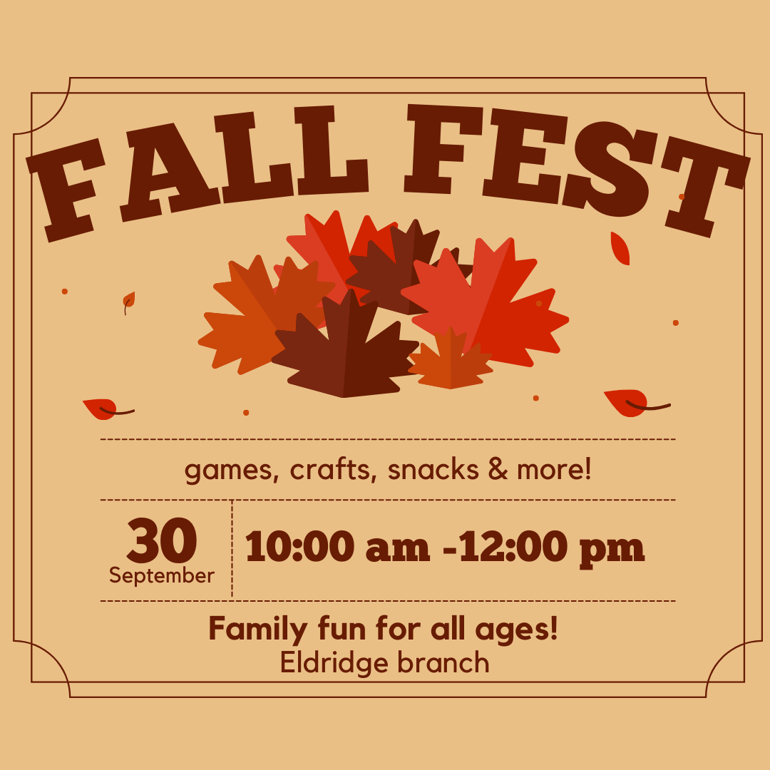 Fall Festival | Scott County, Iowa